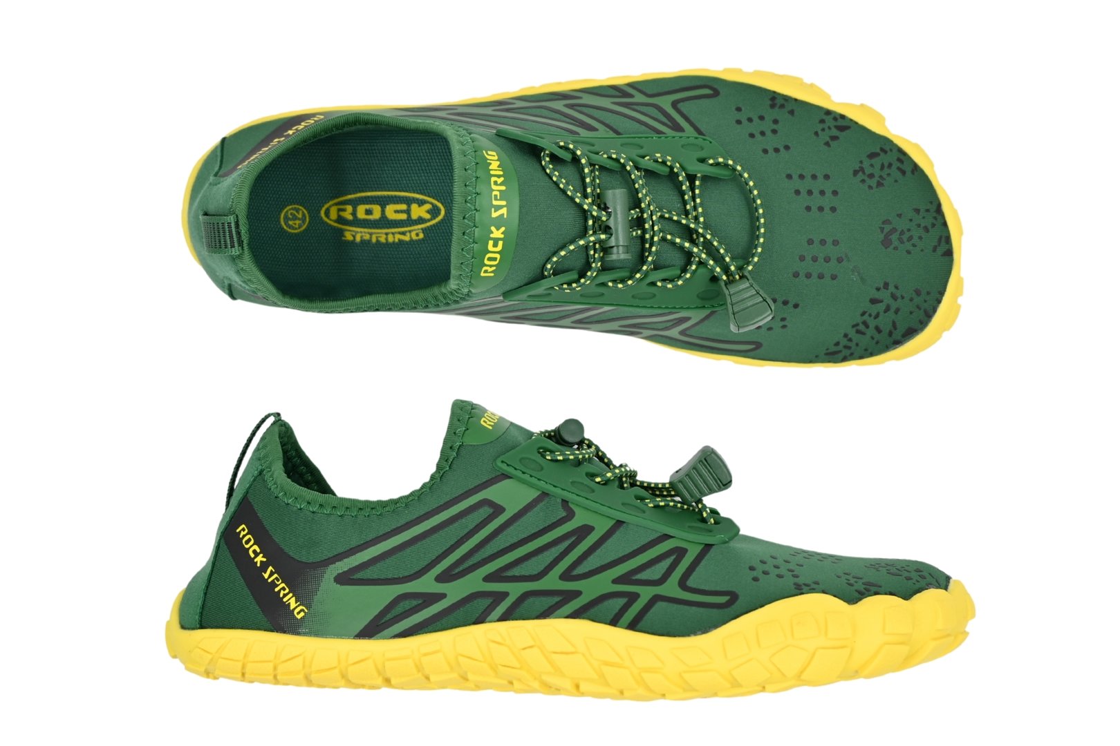 ALEX BRASIL | Gumičkové boty, sportovní obuv ROCK SPRING CZ