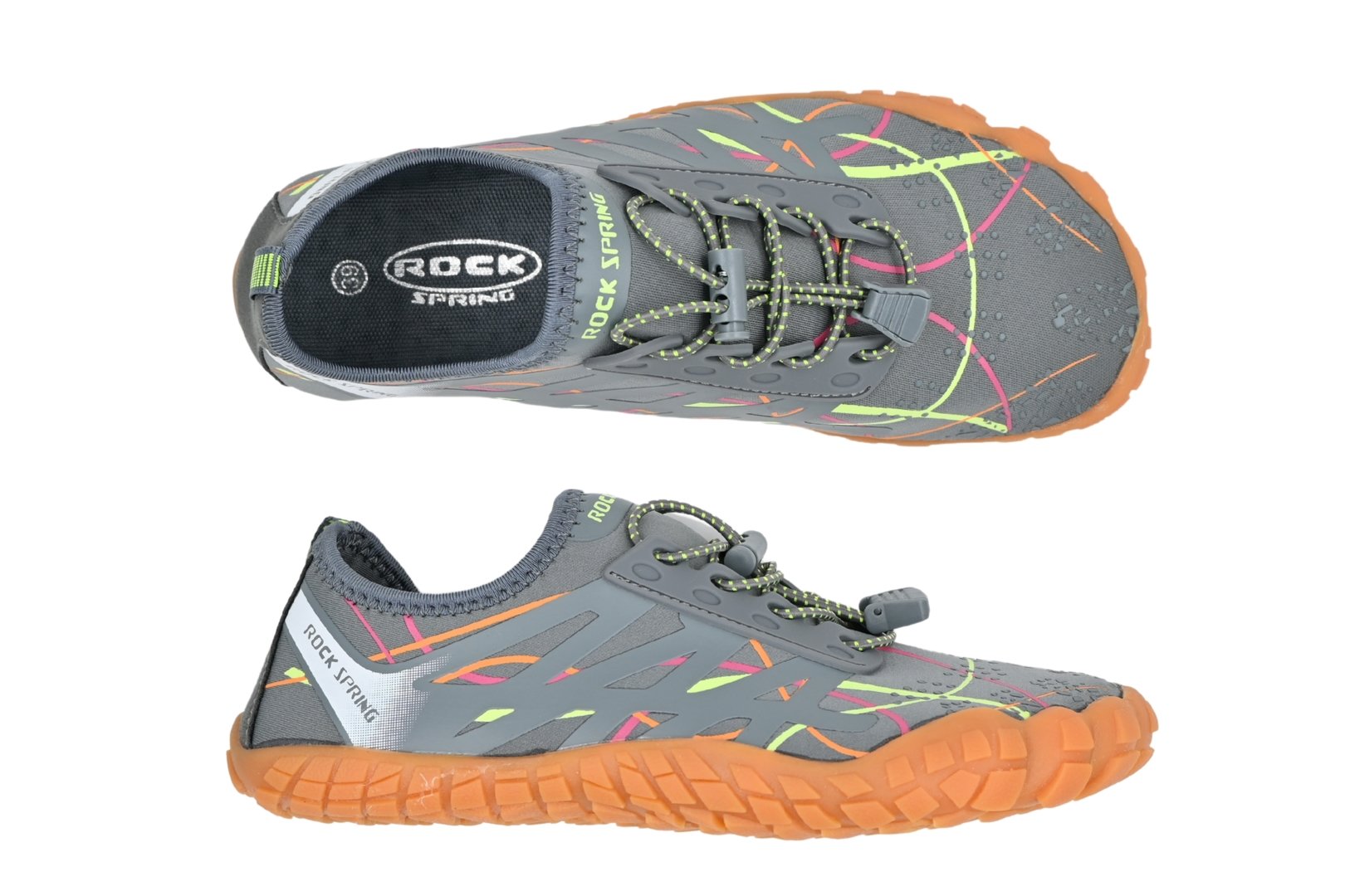 ALEX GREY RAPSODY | Gumičkové boty, sportovní obuv ROCK SPRING CZ