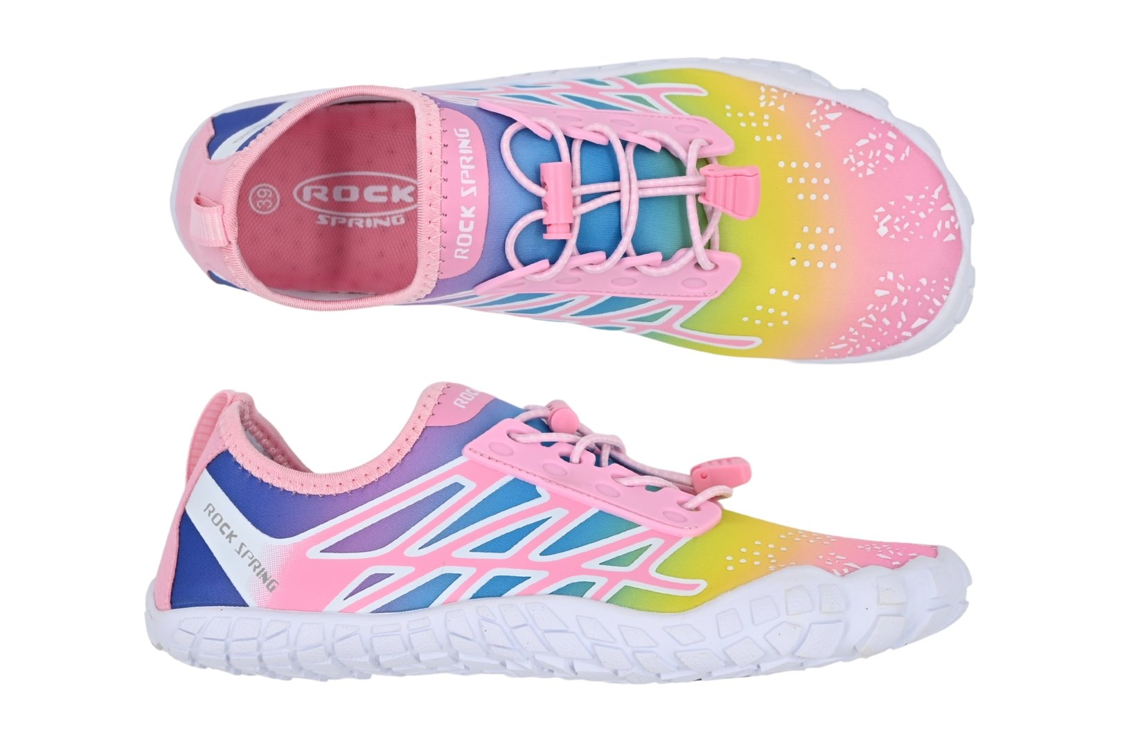 ALEX RAINBOW | Gumičkové boty, sportovní obuv ROCK SPRING CZ