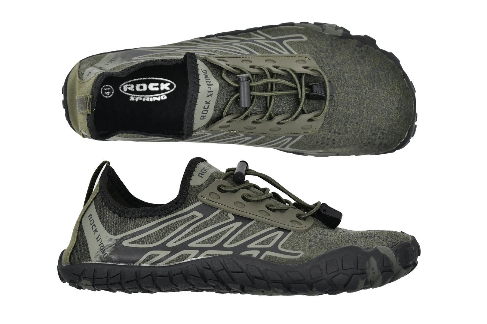 ALEX SAFARI | Gumičkové boty, sportovní obuv ROCK SPRING CZ