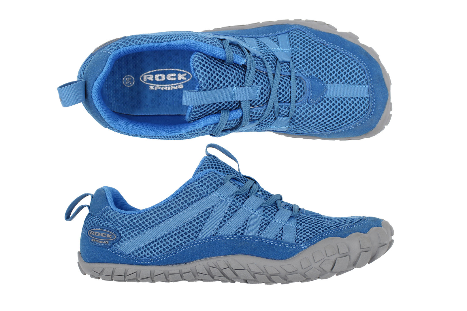 ATOS SEA GREEN | Gumičkové boty, sportovní obuv ROCK SPRING CZ