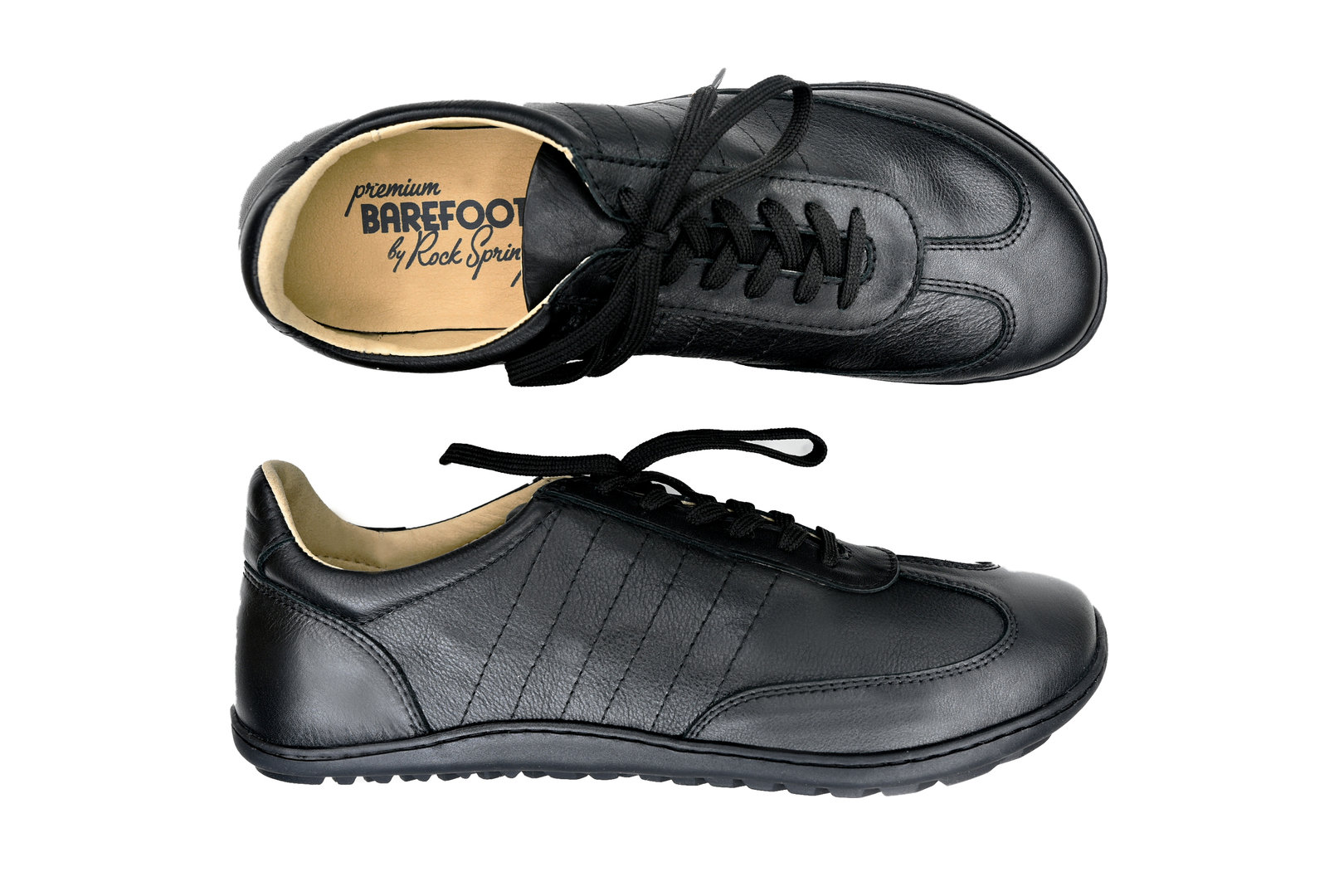 HAIFA SOFTY BLACK | Gumičkové boty, sportovní obuv ROCK SPRING CZ