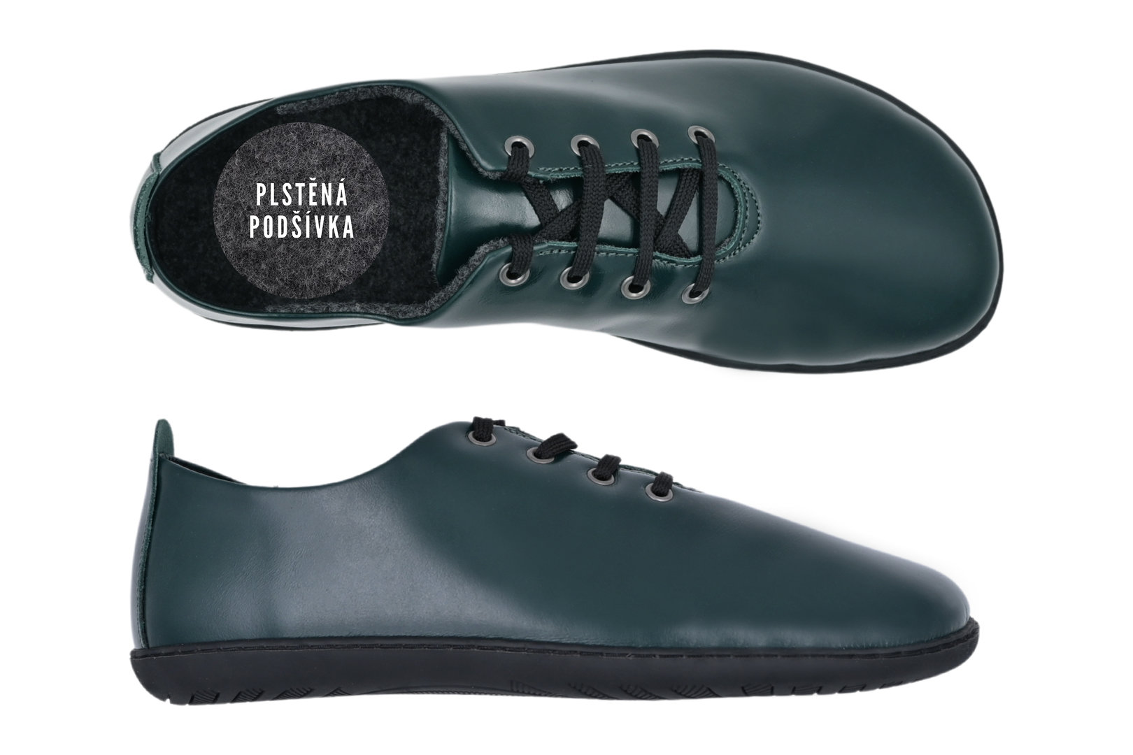 OXFORD WINTER DYLAN PETROL | Gumičkové boty, sportovní obuv ROCK SPRING CZ