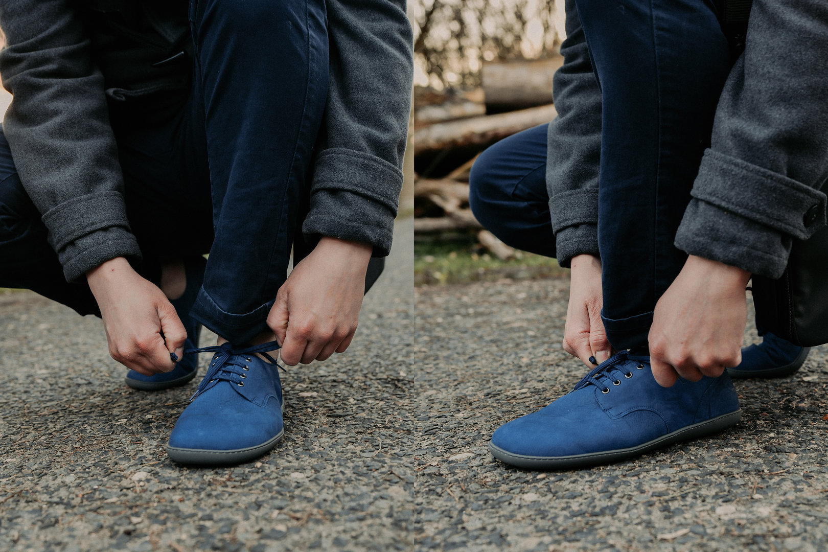 PÁNSKÉ PREMIUM BAREFOOT | Gumičkové boty, sportovní obuv ROCK SPRING CZ